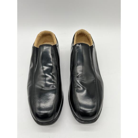 Nike | Shoes | Nike Golf Shoes Womens Size 8 Black Patent Leather Dress ...